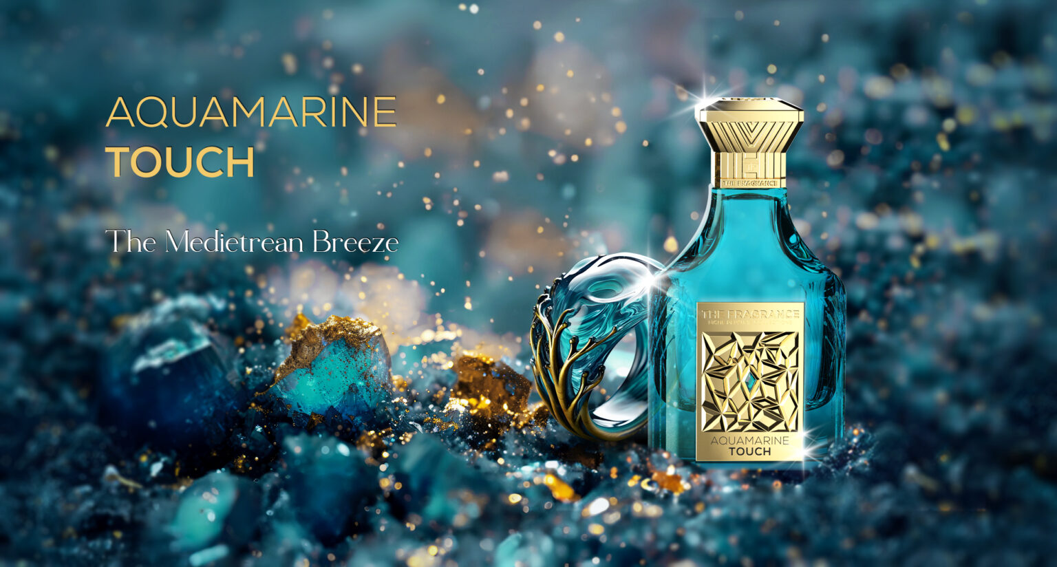 The Fragrance - Indulge in Luxury One Fragrance a time