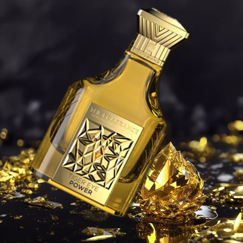 Tiger Eye Power - The Fragrance